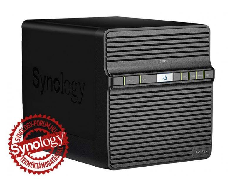 Synology DiskStation DS420j NAS - DigiCity